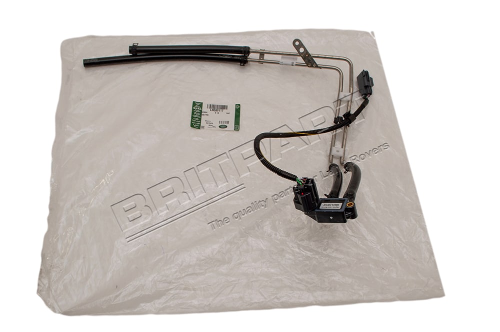 Sensor - Exhaust Gas Pressure - LR080117LR - LAND ROVER - Vitesse Land ...