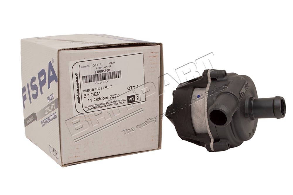 Pump - Water - LR095160 - OEM - Vitesse Land Rover Parts Shop