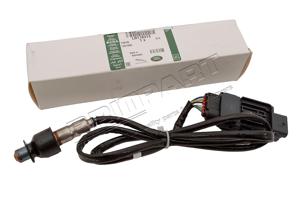 Sensor - Nox Trap Temperature - LR118313LR - LAND ROVER - Vitesse Land ...