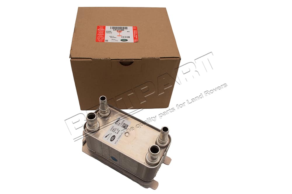 Oil Cooler - LR121390LR - LAND ROVER - Vitesse Land Rover Parts Shop
