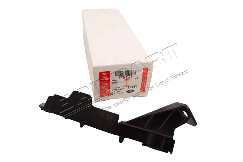 Bracket - Bumper Mounting - LR137781LR - LAND ROVER - Vitesse Land ...