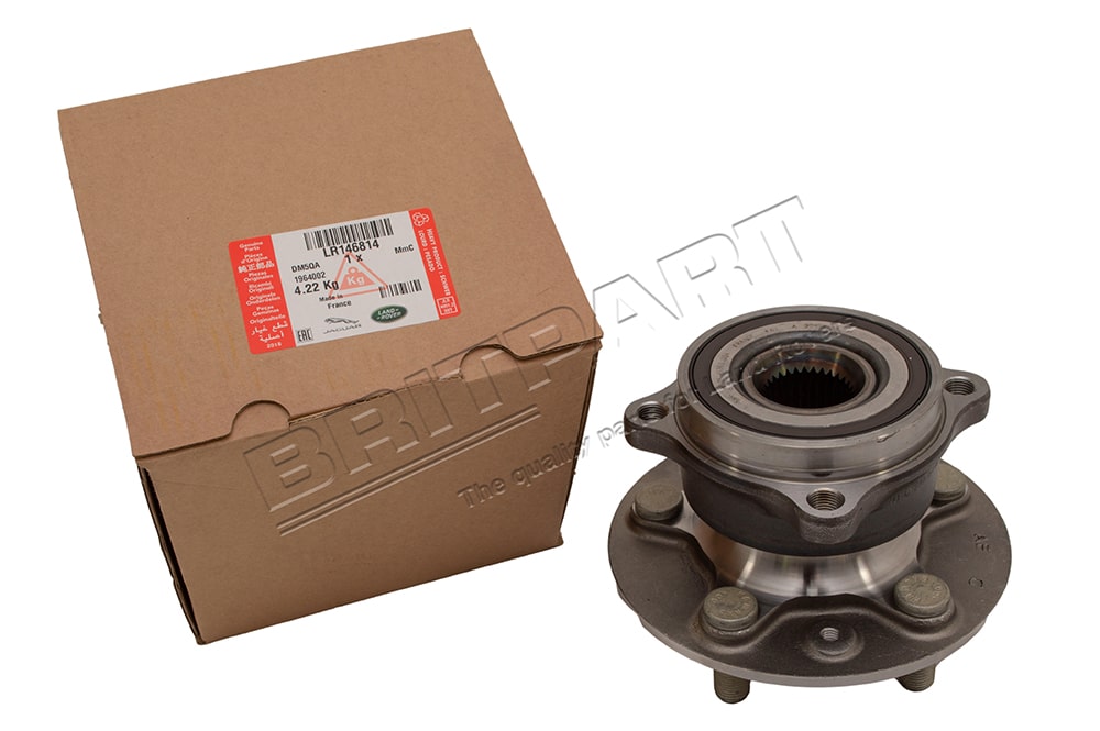 Hub - Wheel - LR146814LR - LAND ROVER - Vitesse Land Rover Parts Shop