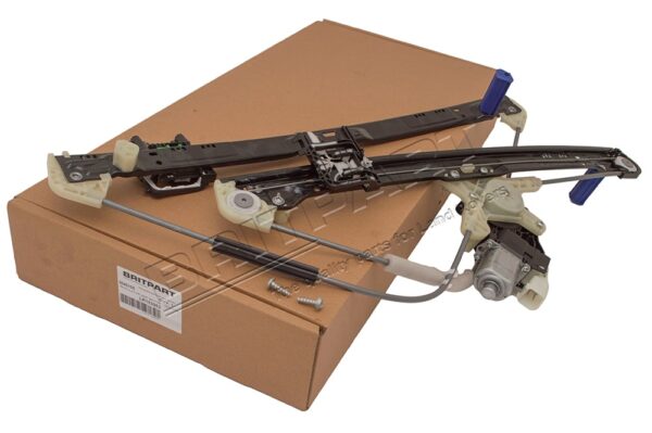 Regulator And Motor - Window - LR153953 - BRITPART - Vitesse Land Rover ...