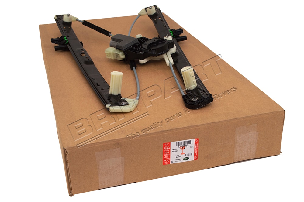 Regulator And Motor - Window - LR153962LR - LAND ROVER - Vitesse Land ...