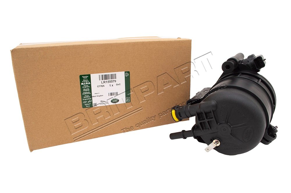 Filter - Fuel - Primary - LR155579LR - LAND ROVER - Vitesse Land Rover ...
