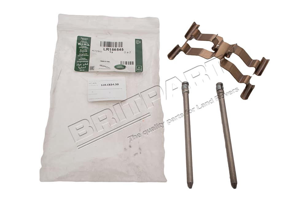 Kit - Brake Caliper Attachment - LR156545LR - LAND ROVER - Vitesse Land ...