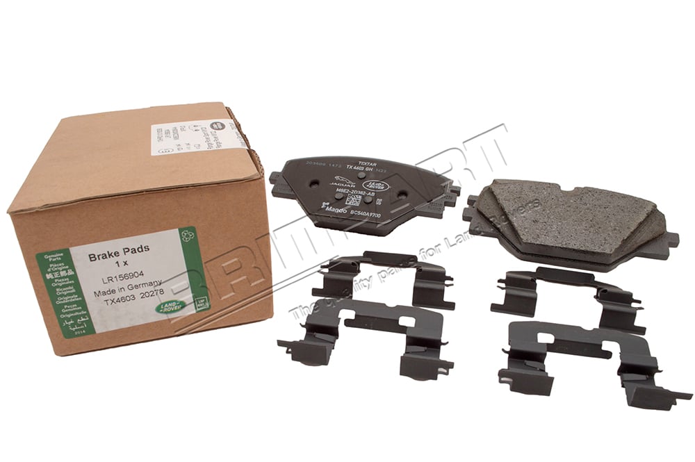 Kit - Brake Lining - LR156904LR - LAND ROVER - Vitesse Land Rover Parts ...
