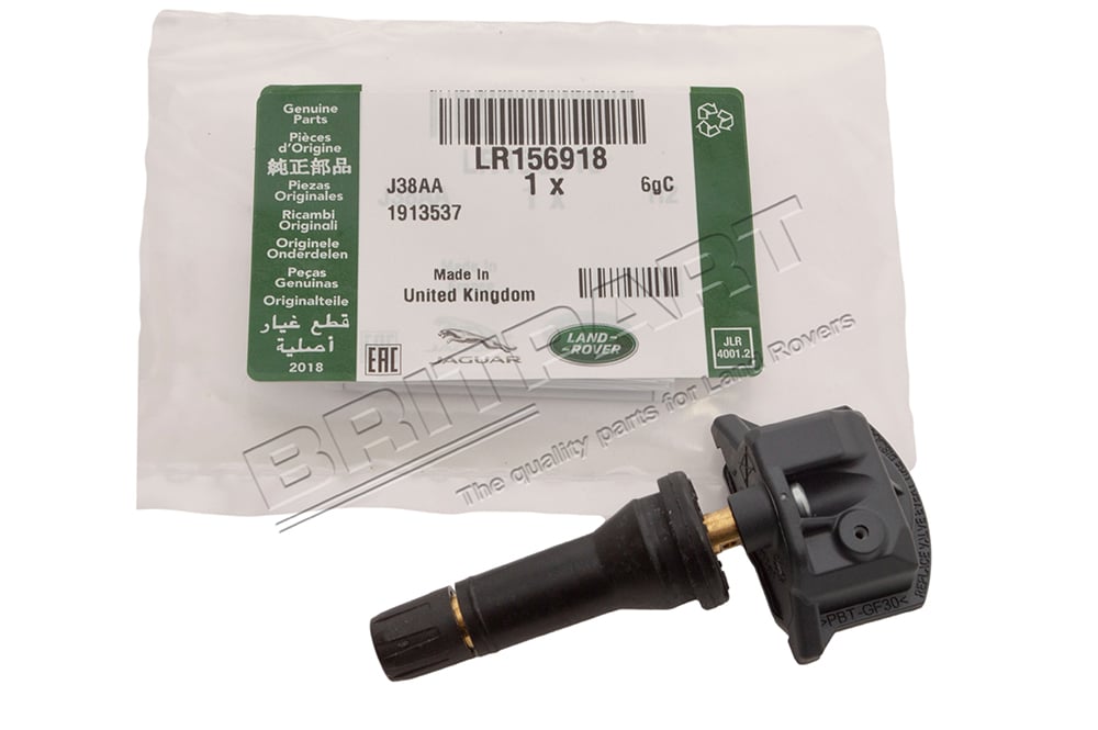 Sensor - Tyre Pressure Monitoring - LR156918G - OEM - Vitesse Land ...