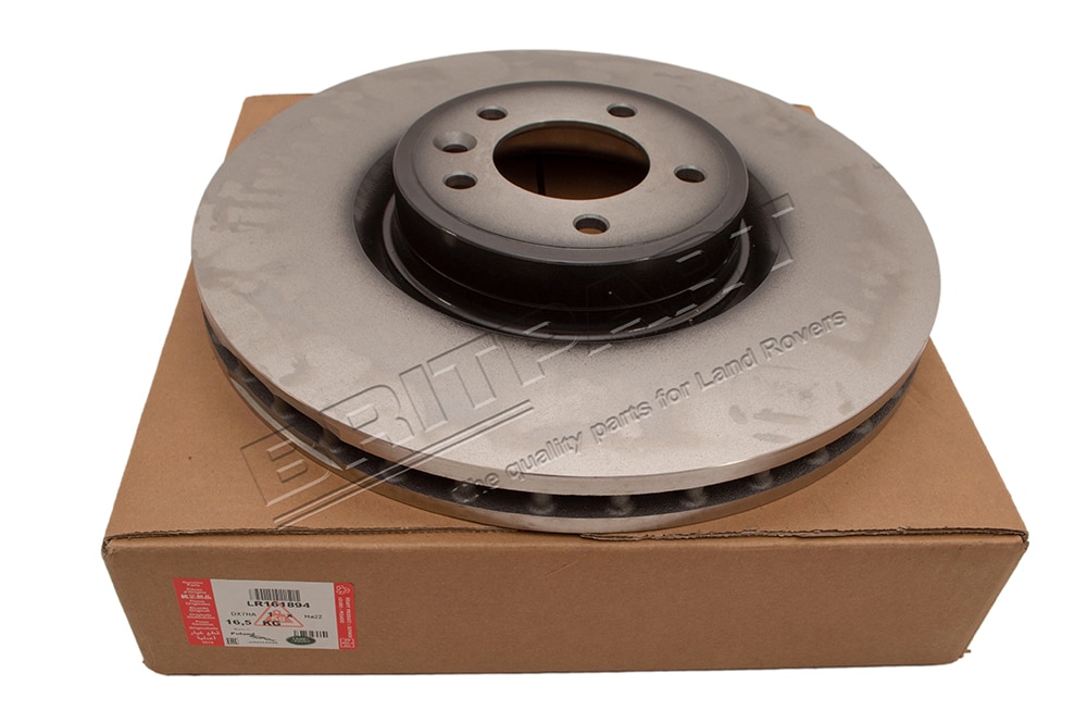 Disc - Brake - LR161894LR - LAND ROVER - Vitesse Land Rover Parts Shop