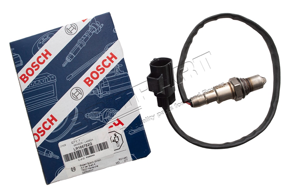 Sensor - Lambda - LR166782G - BOSCH - Vitesse Land Rover Parts Shop