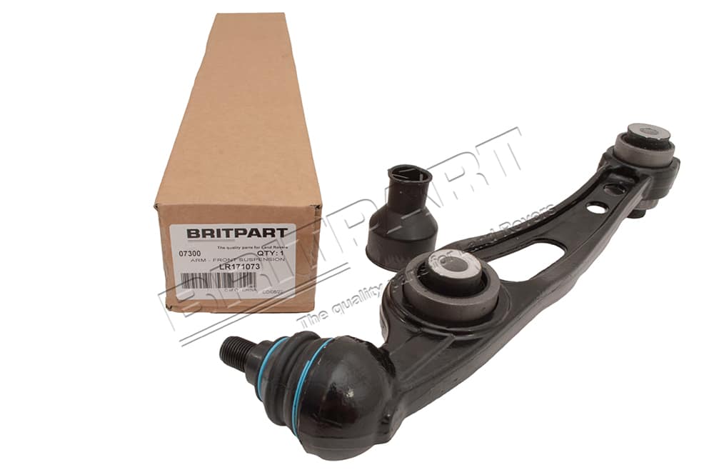 Arm - Front Suspension - LR171073 - BRITPART - Vitesse Land Rover Parts ...