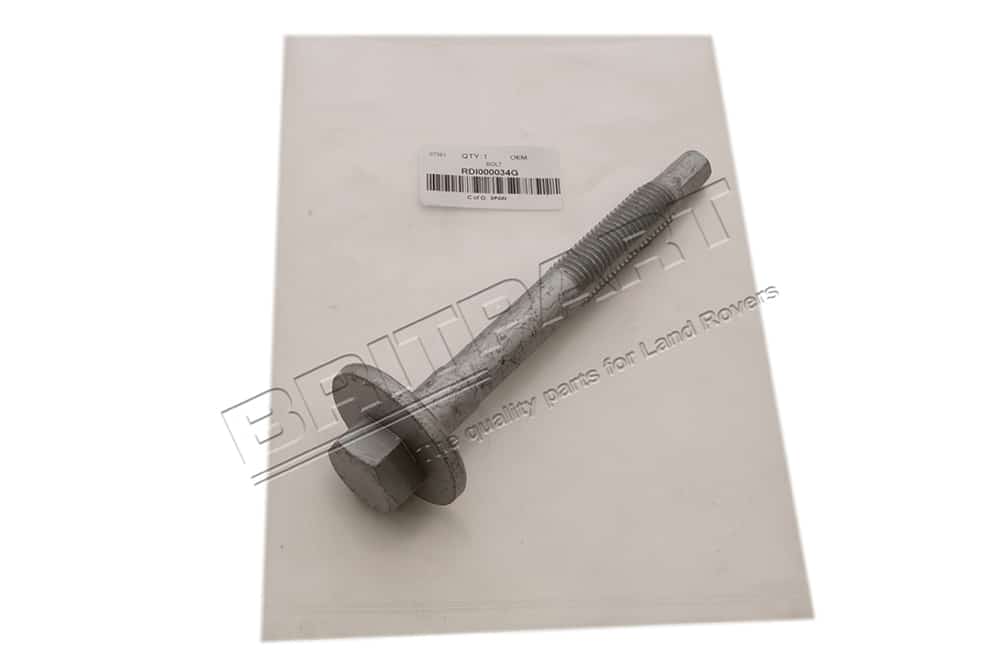 Bolt - RDI000034G - OEM - Vitesse Land Rover Parts Shop