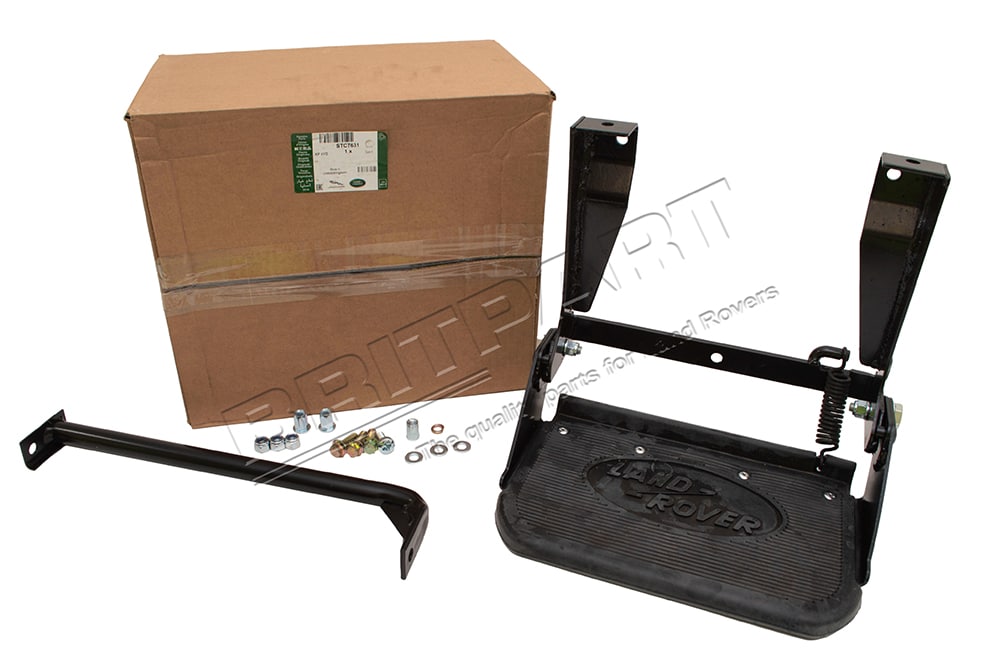 Side Step Folding Kit - STC7631LR - LAND ROVER - Vitesse Land Rover ...