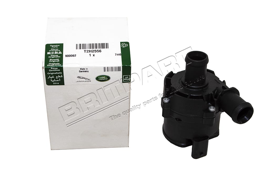 Pump-Water - T2H2556 - JAGUAR - Vitesse Land Rover Parts Shop