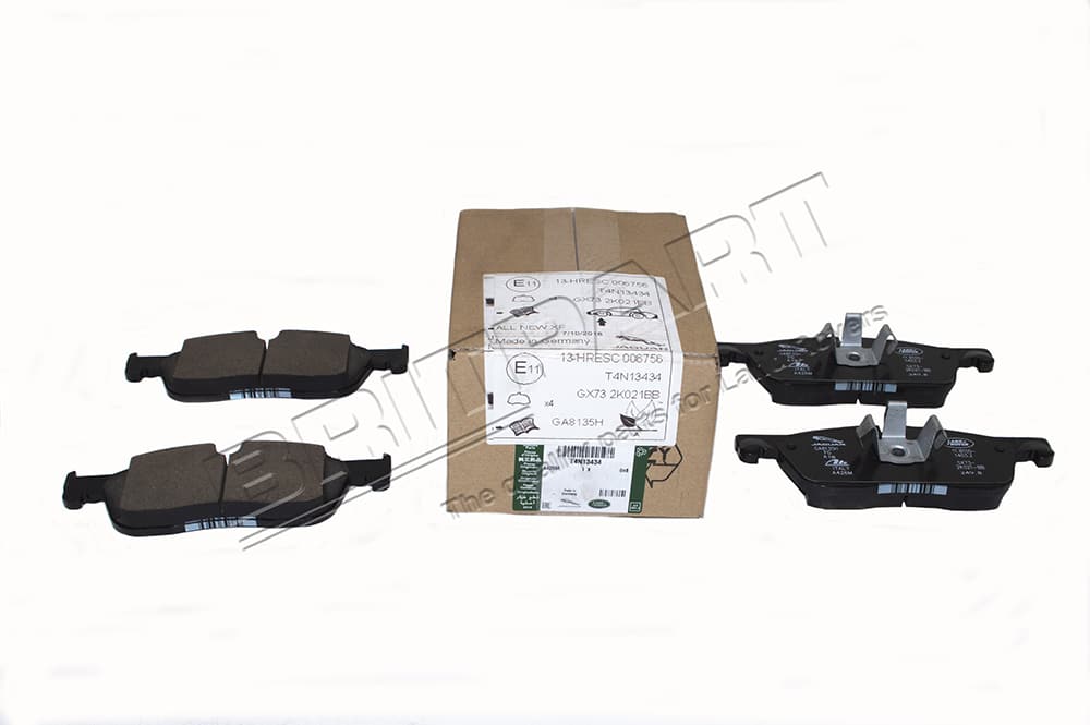 Brake Pad Ax - T4N13434 - JAGUAR - Vitesse Land Rover Parts Shop