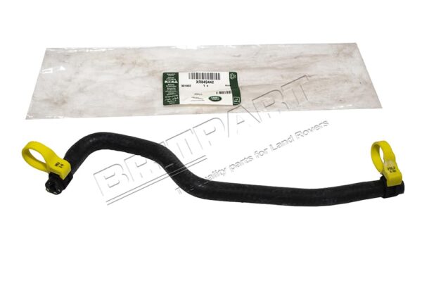 Hose - XR849442 - JAGUAR - Vitesse Land Rover Parts Shop