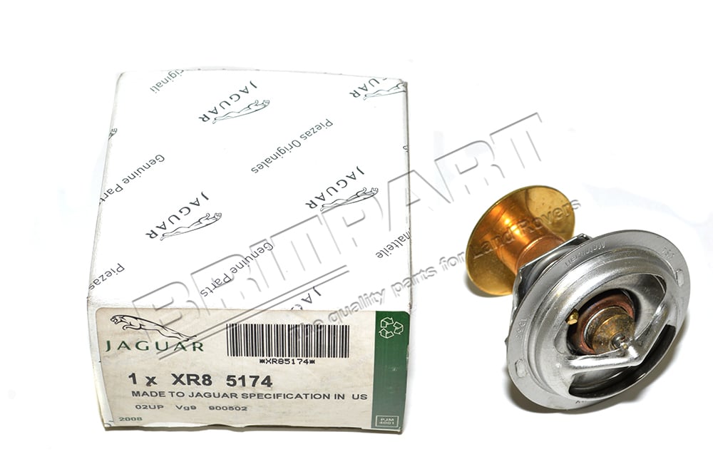 Thermostat - XR85174 - JAGUAR - Vitesse Land Rover Parts Shop