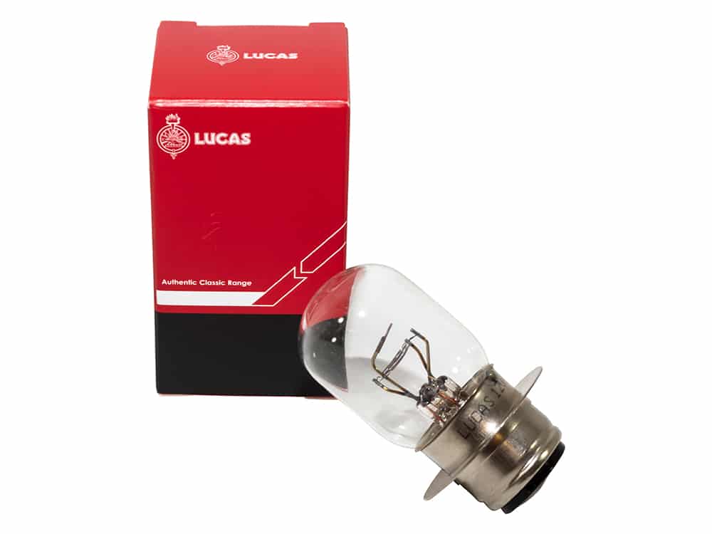 Bulb - 505196LUCAS - LUCAS - Vitesse Land Rover Parts Shop