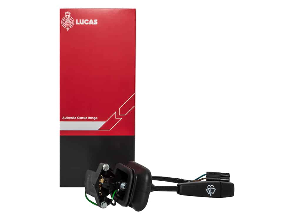 Switch W/Wipe - PRC3900LUCAS - LUCAS - Vitesse Land Rover Parts Shop