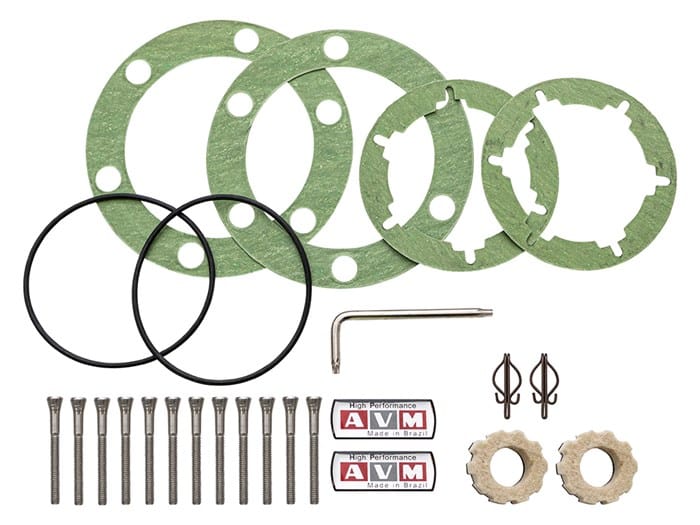 AVM Free Wheeling Hub Service Kit - Vitesse Land Rover Parts Shop