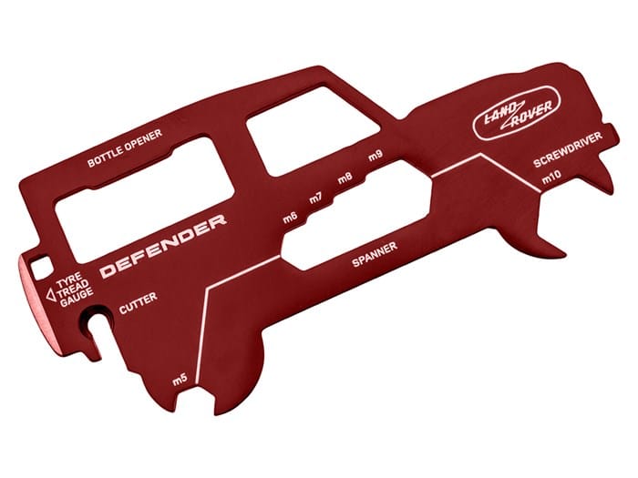 Defender Multi-Tool - Vitesse Land Rover Parts Shop