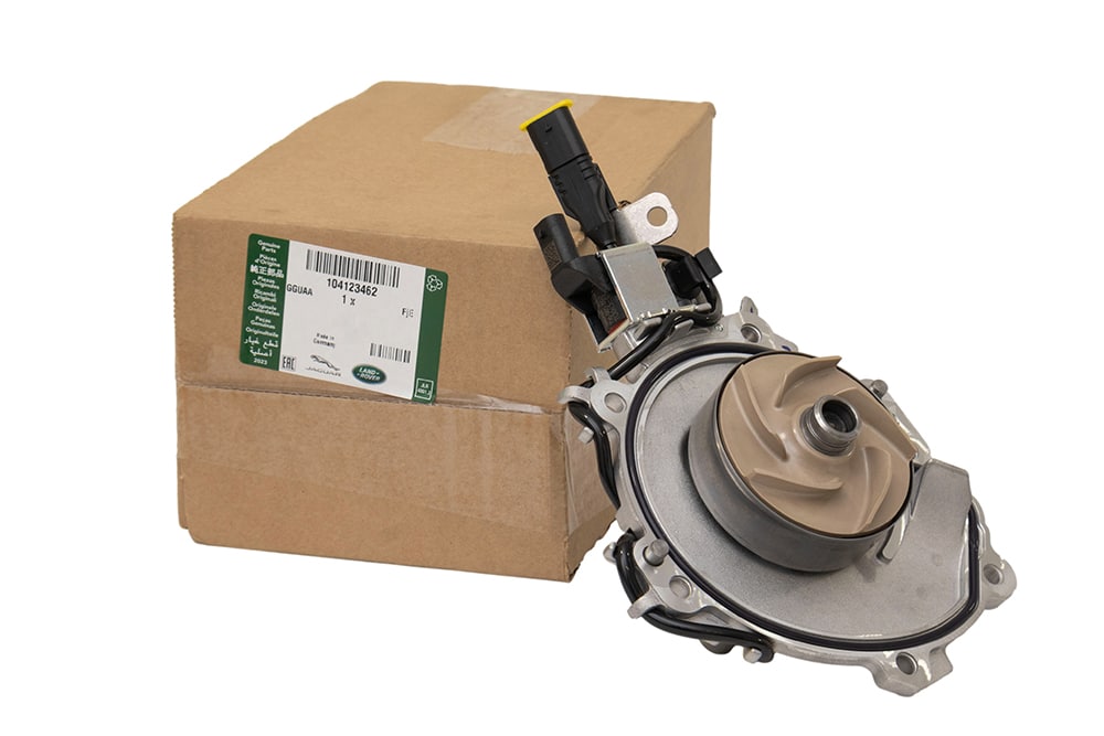 PUMP -WATER - 104123462LR - JLR - Vitesse Land Rover Parts Shop