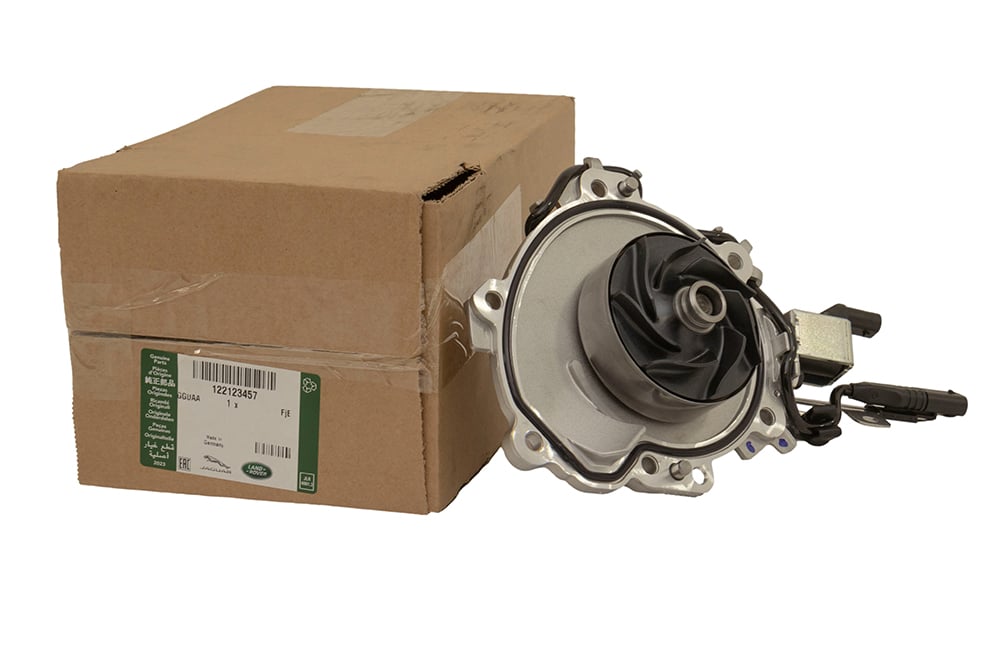 PUMP -WATER - 122123457LR - JLR - Vitesse Land Rover Parts Shop
