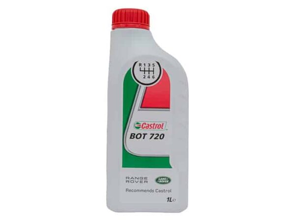 Castrol Differential Oil BOT 720 Sae 75W-90 - LR019727LR - LAND ROVER ...